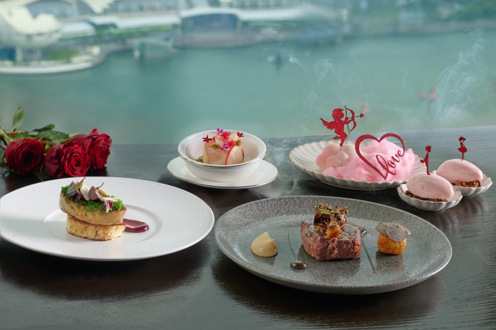 SKAI Restaurant | Highest Restaurant in Singapore | Best Grill ...